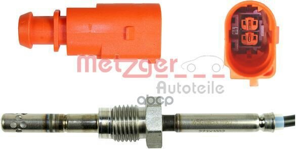 Датчик температуры ОГ Audi/VW 03L906088DN vw Crafter 12-16/03L906088DN 03L906088DN METZGER арт. 0894171