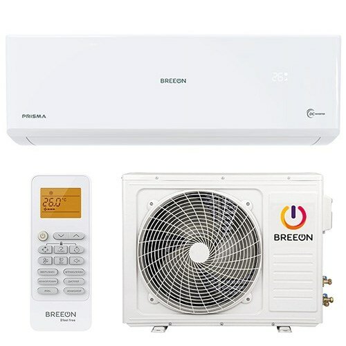 Кондиционер Breeon BRC-07TPI (инвертор)