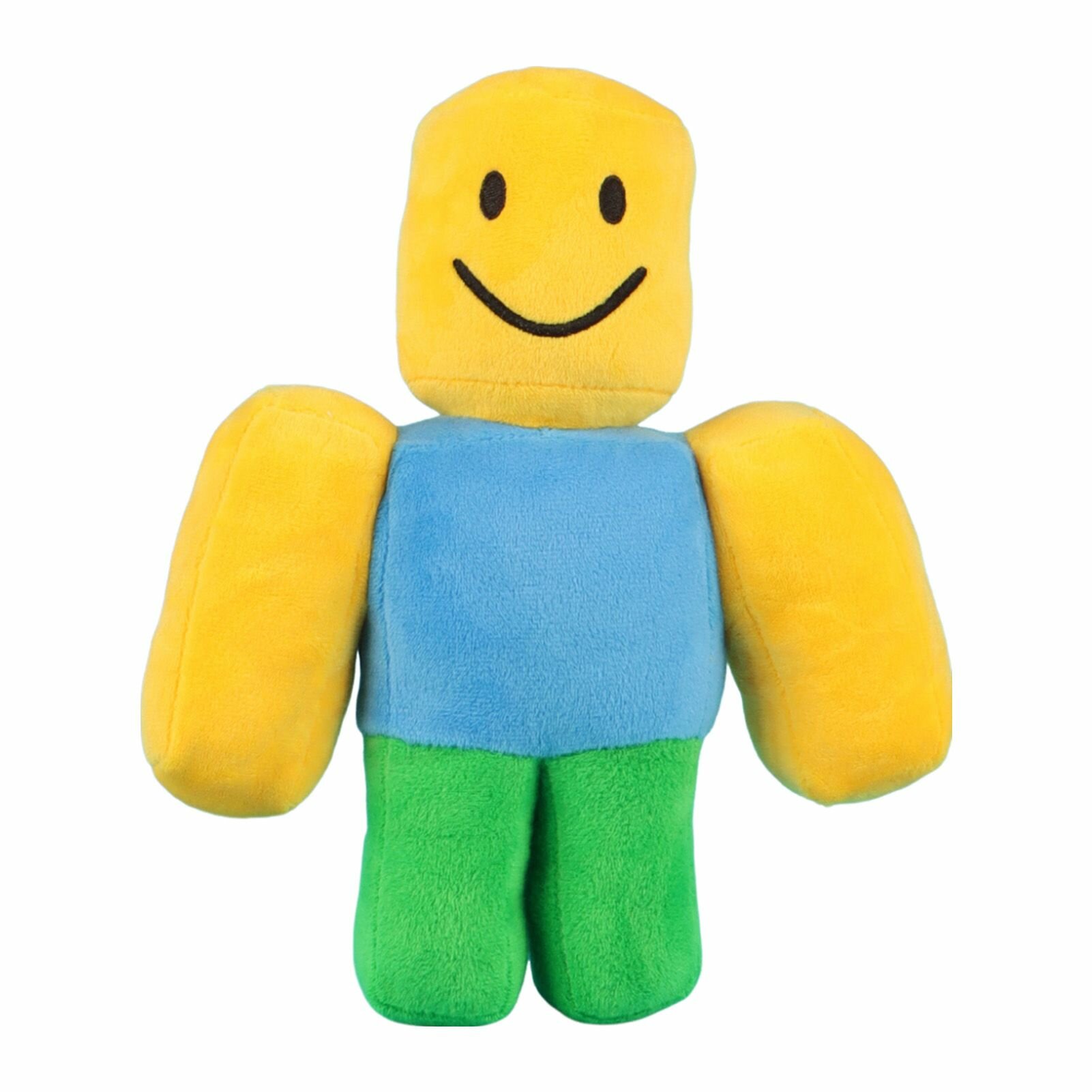 Мягкая игрушка, нуб Роблокс / noob roblox**