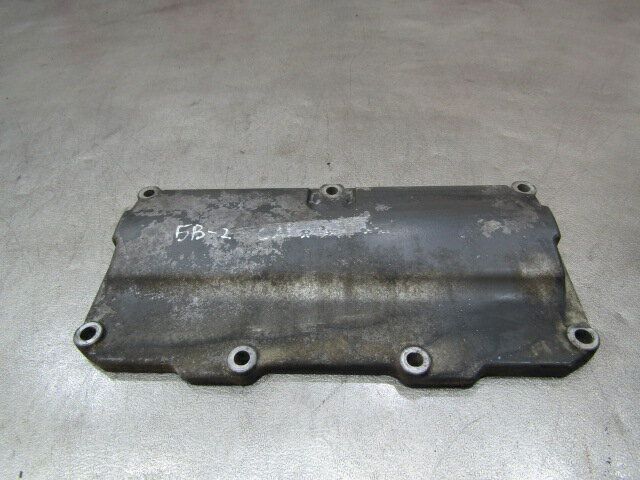 Крышка боковая блока цилиндров двигателя DC13 Scania P, G, R