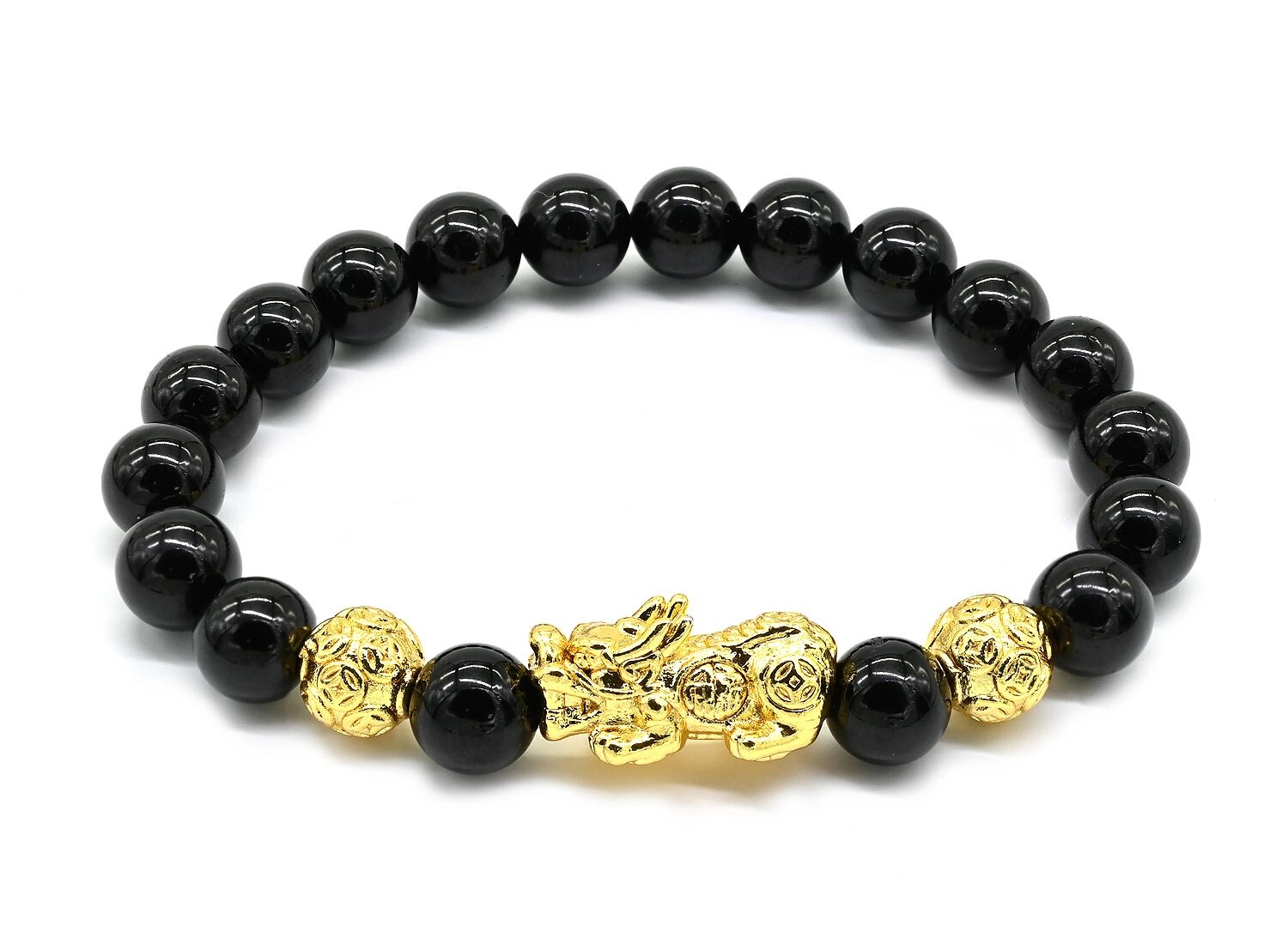 Браслет, турмалин