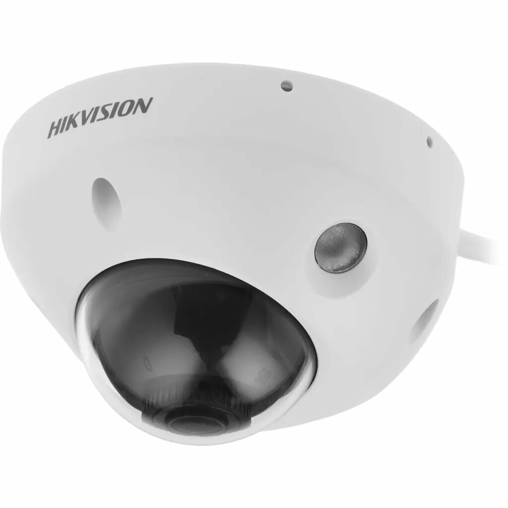 Камера видеонаблюдения IP Hikvision DS-2CD2583G2-IS(2.8mm), 3840х2160 pix, 2.8 мм, белый