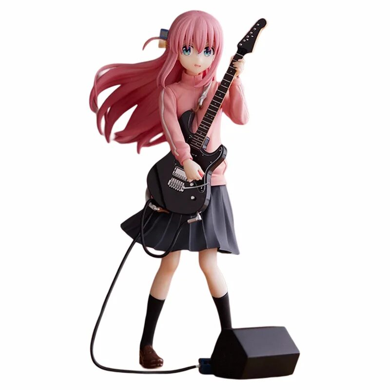 Фигурки BOCCHI THE ROCK! Gotoh Hitori Bandai 18 см
