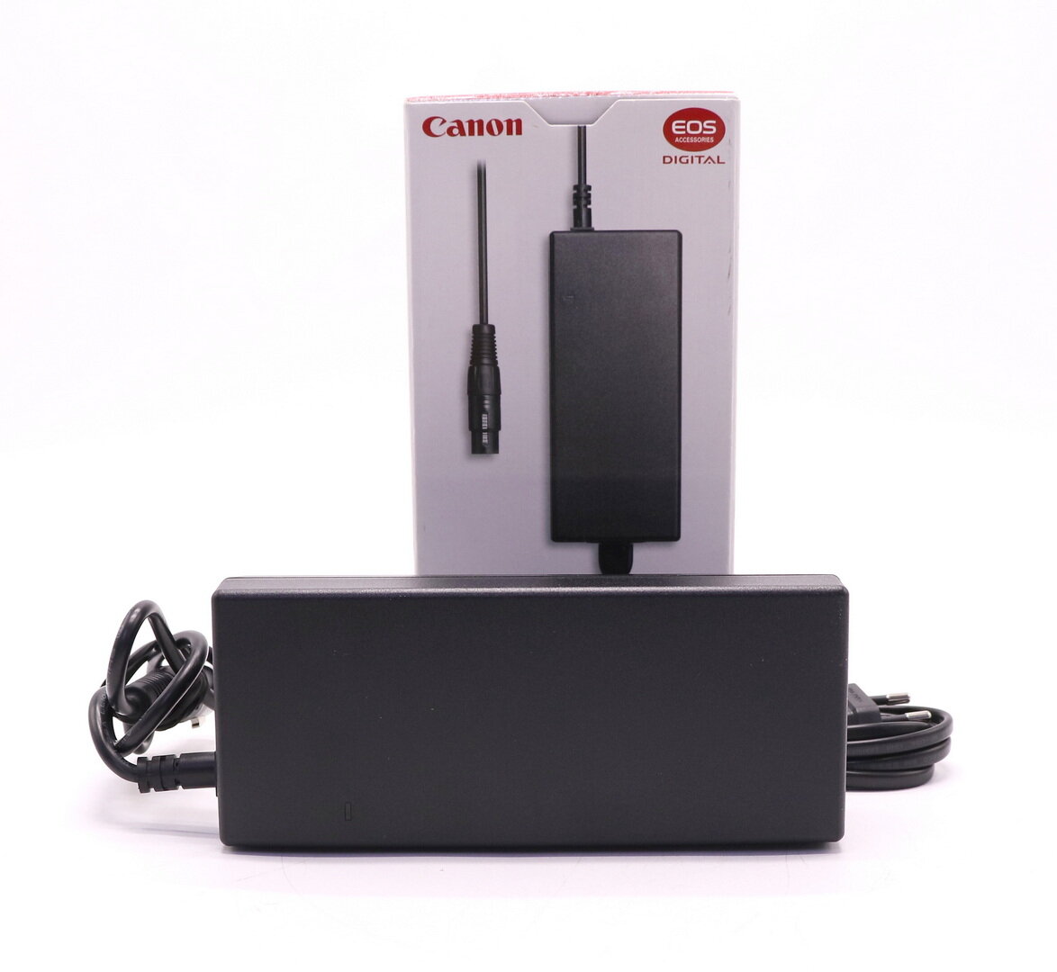 Сетевой адаптер Canon AC-E19 в упаковке