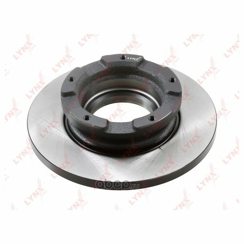 Диск тормозной Lynx BN1472 для Ford Tourneo Custom, TRANSIT