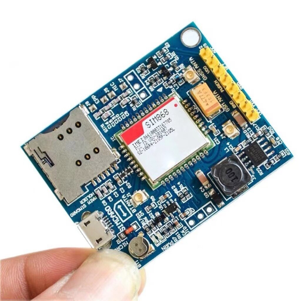 Плата разработки SIM868 GPRS Bluetooth — фото 1