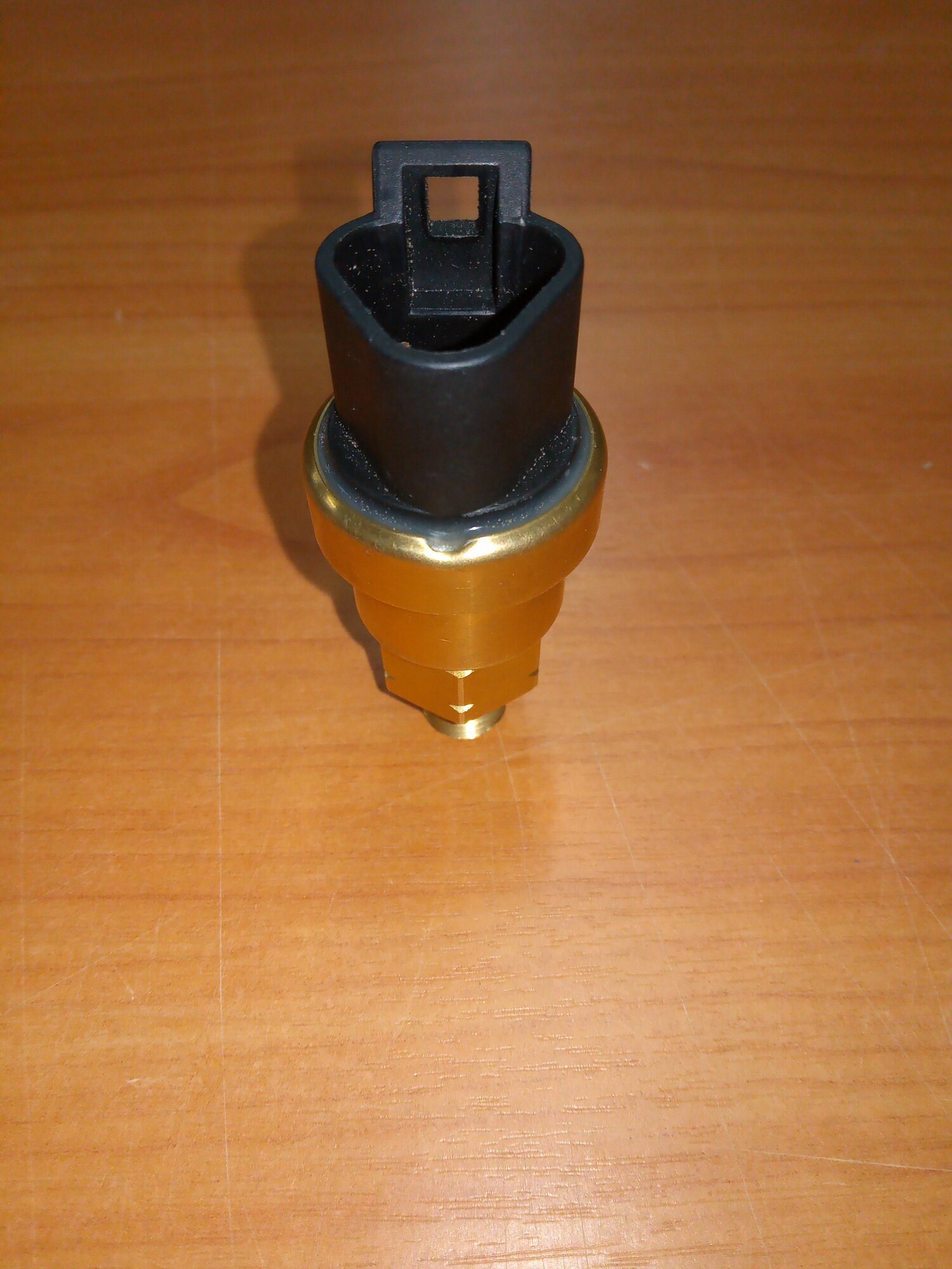 CATERPILLAR Датчик давления Масла CAT 216-3448 ISG