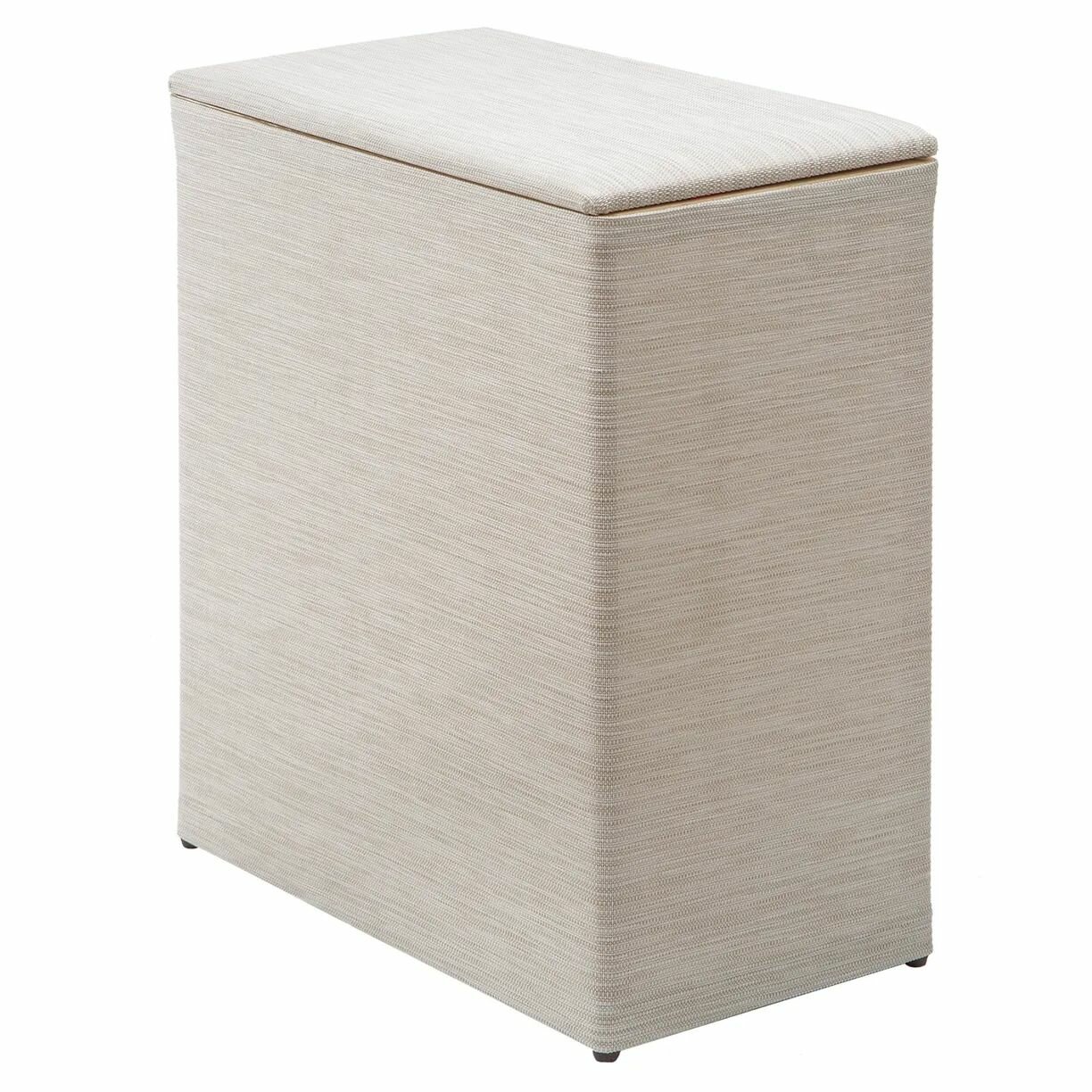 Корзина CASY HOME HB-012, для белья, складная, водоотталкивающая пропитка