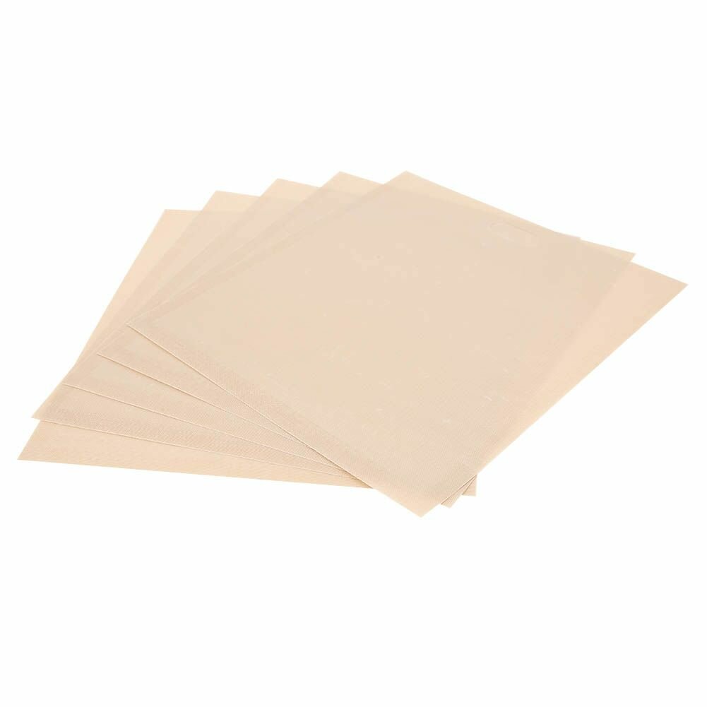 5 шт. многоразовые пакеты для тостеров, термостойкие антипригарные пакеты для хлеба, сэндвичи, пицца, нагревательный контейнер