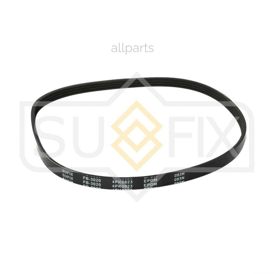 SUFIX FB3020 Ремень поликлиновой 4PK0823