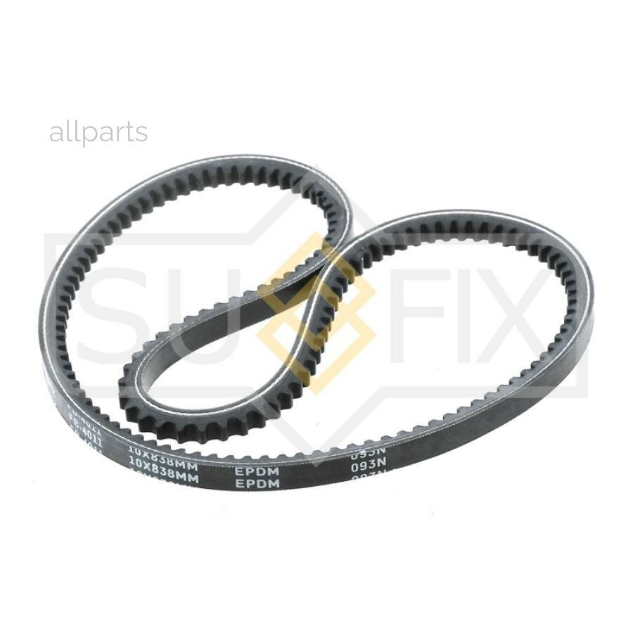 SUFIX FB4011 Ремень клиновой 10X838