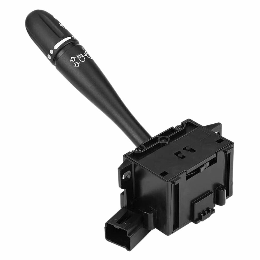 Переключатель указателя поворота для Chrysler/Dodge Town&Country, Caravan/GrandCaravan и Voyager 2001-2007 чёрный