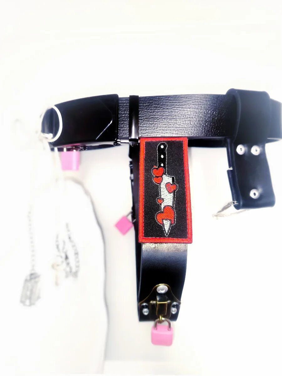 Пояс верности женский