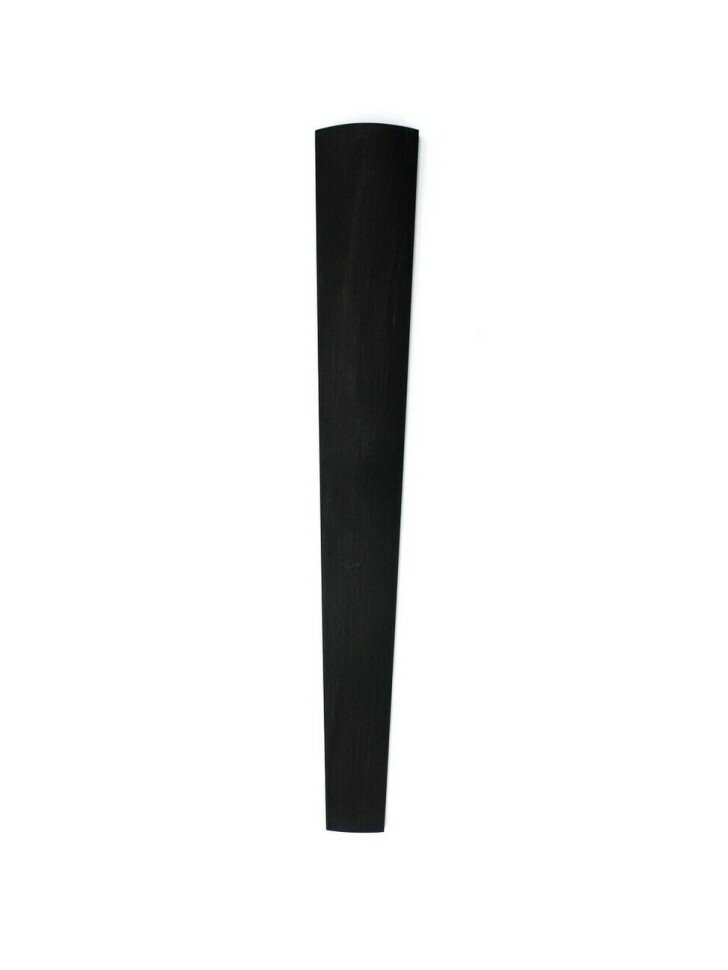 Накладка грифа для альта 16,5" Черное дерево. FPBB02, FPQS, Китай