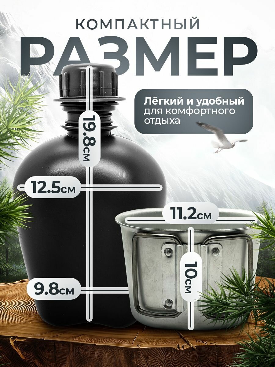 Фляга — фото 1