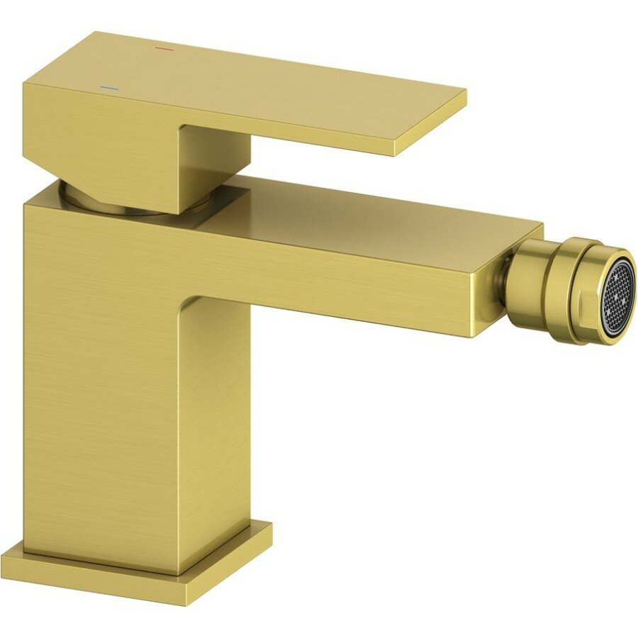 Смеситель для биде Timo Selene 2062/17F золото