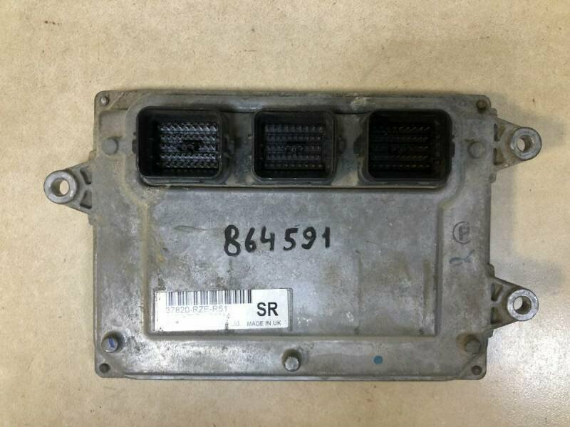 Блок управления двигателем Honda CR-V 2007-2012