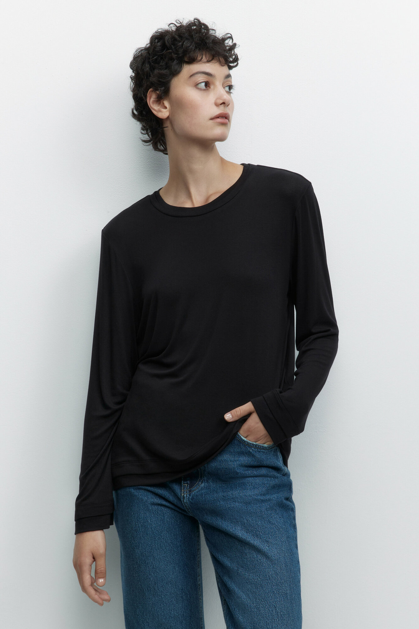 Лонгслив SMART