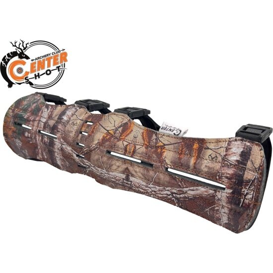 Крага Centershot 33см (кожа) камуфляж