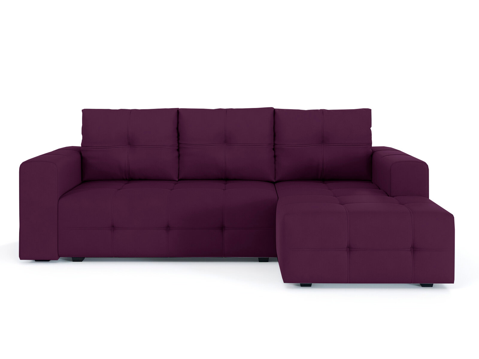 Диван угловой Прадо, Виолет