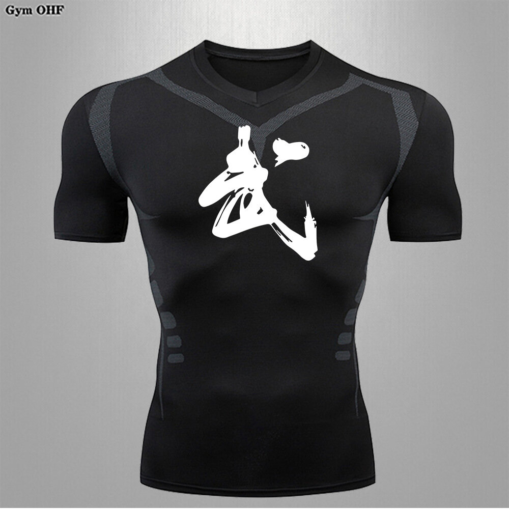 Футболка спортивная