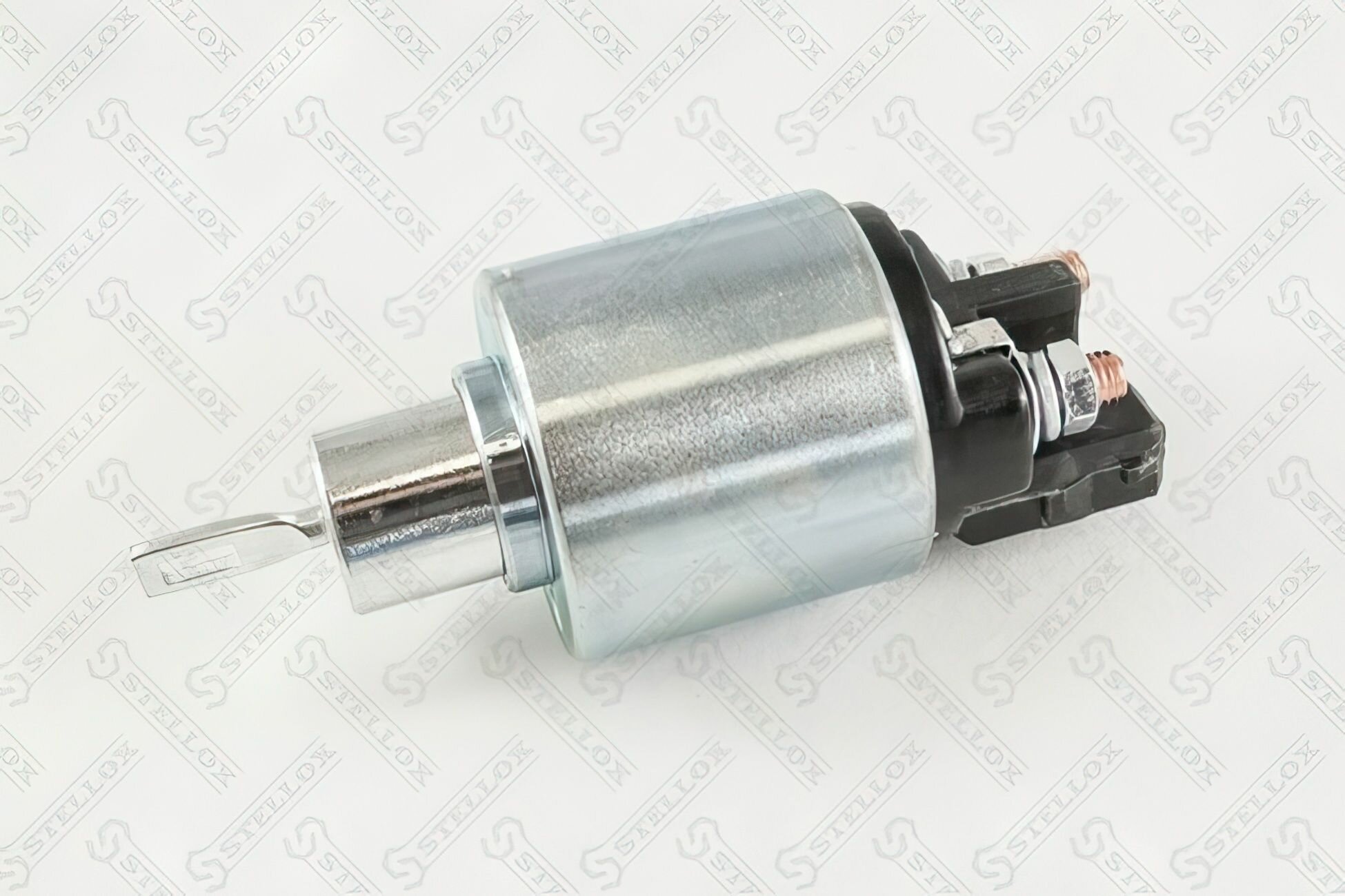 Реле стартера втягивающее для Шкода Октавия 1, Фольксваген Поло, 3, Классик 3, Пассат B3 B4 06-85101-SX STELLOX