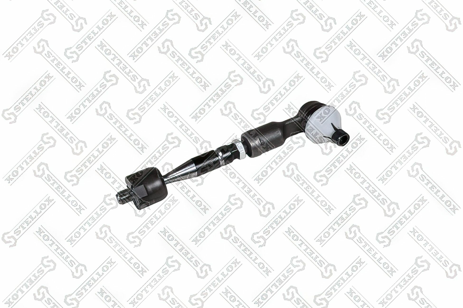 Тяга рулевая поперечная с наконечником для Ауди A4 B5, B6, A6 C5, Фольксваген Пассат B5 51-00585-SX STELLOX