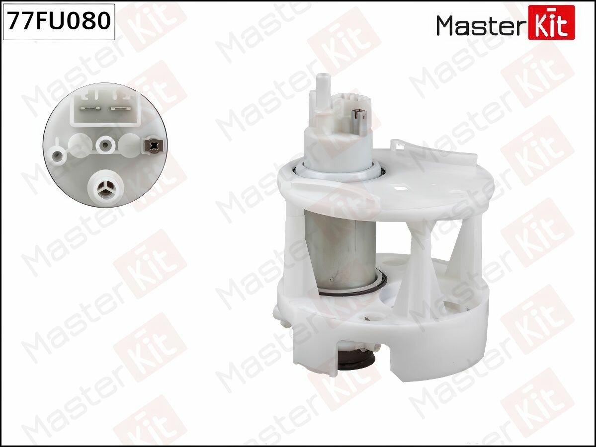 Бензонасос, топливный насос для Мерседес С-Класс 77FU080 MASTERKIT