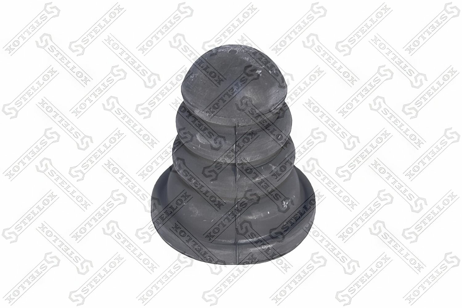 Отбойник рессоры передней для МАН FOC, G90, M 2000 L 84-02108-SX STELLOX