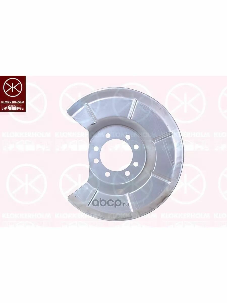 Кожух тормозного диска задн лев-прав FORD - Focus II 05-,