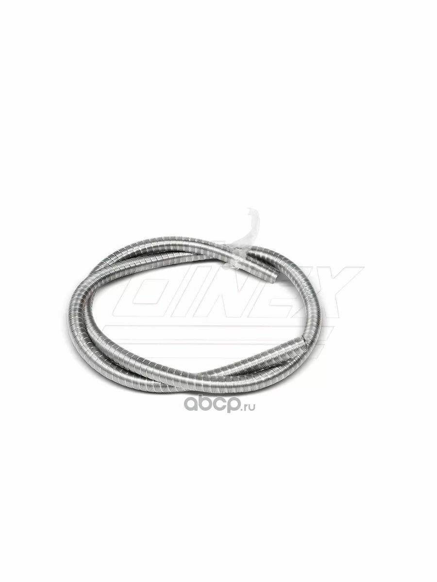 Гофра глушителя Premium (нерж) D-24 L-2000. Артикул 95282 Производитель DINEX. Webasto