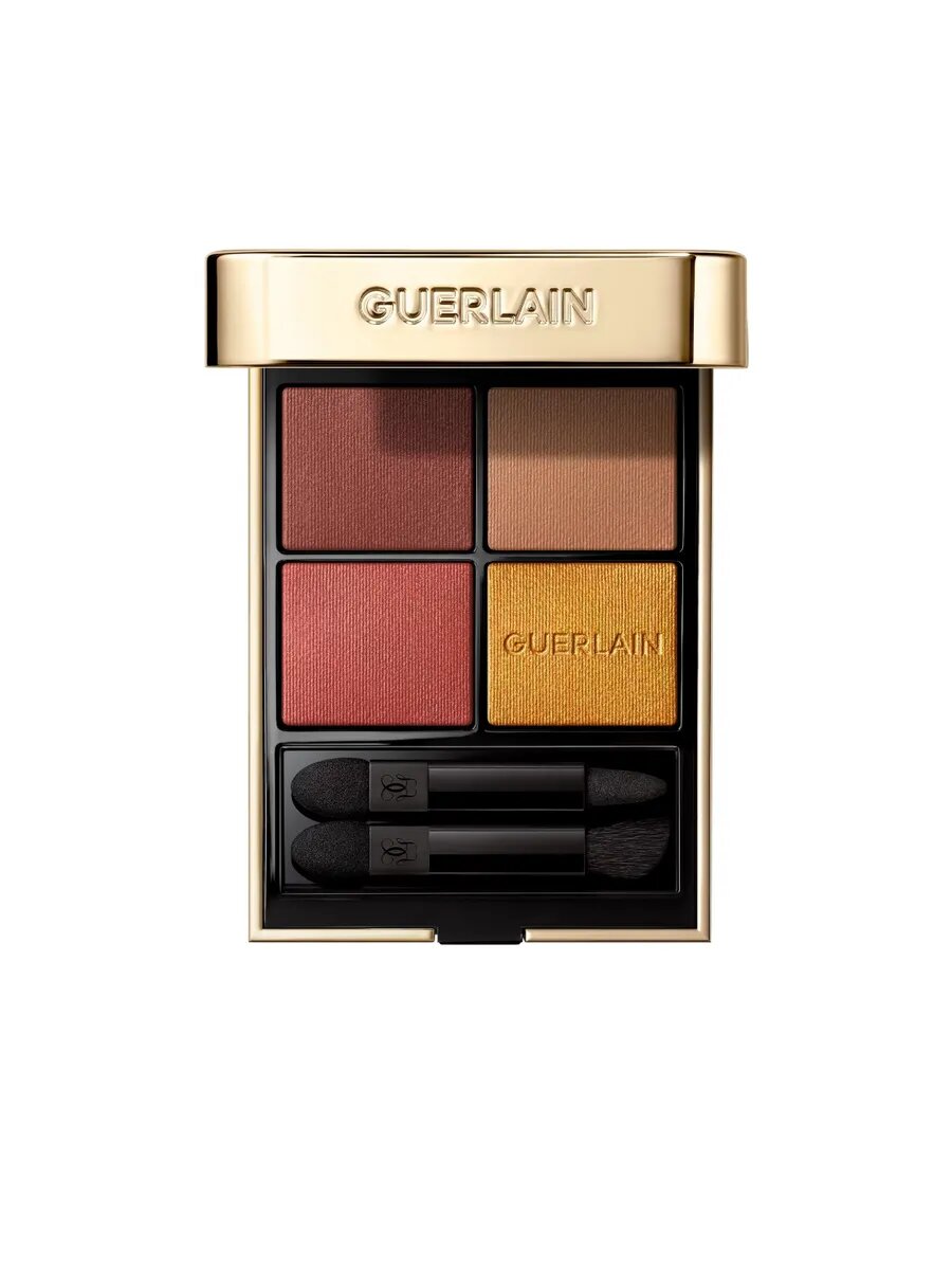 Тени для век GUERLАIN Ombres G тон 214 Exotic Orchid