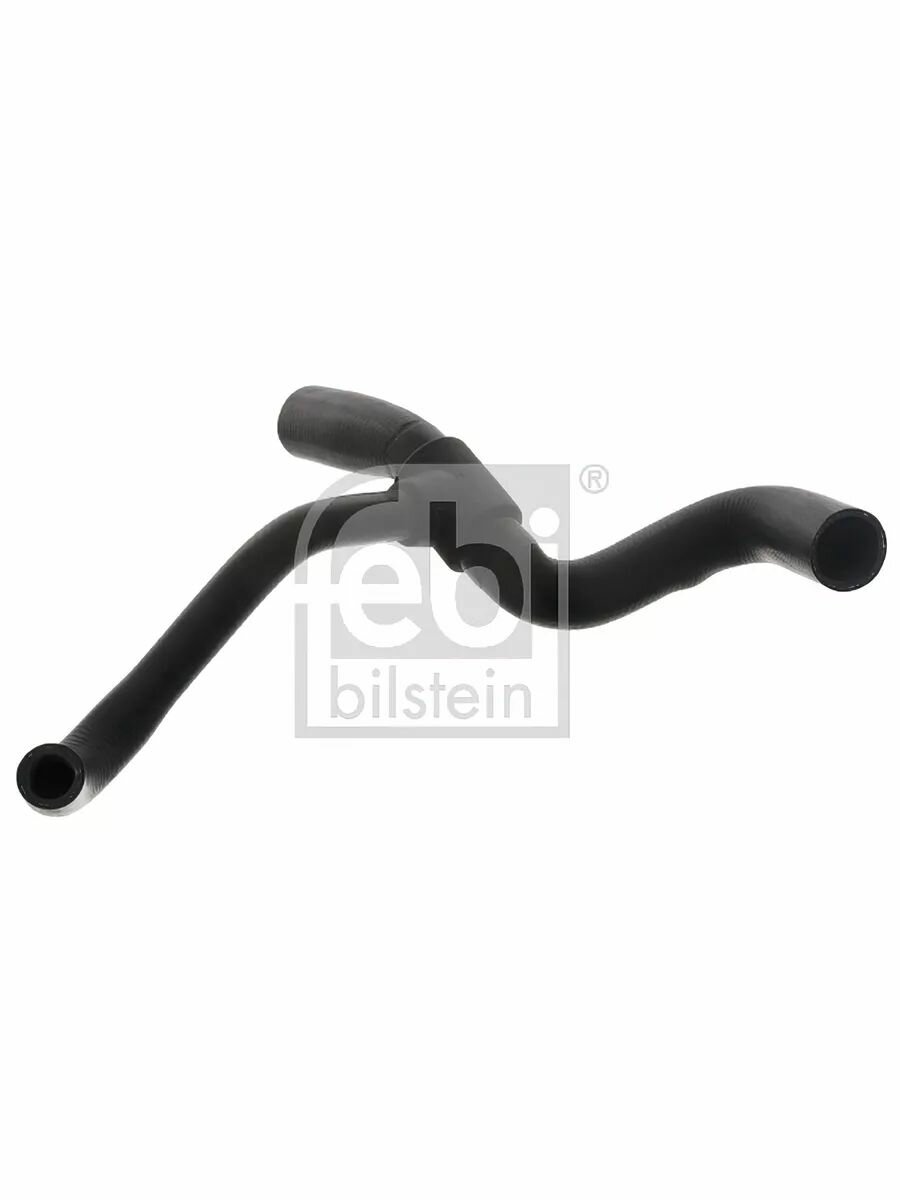 Патрубок радиатора нижний правый, для Форд Фокус 1 арт 47755 FEBI