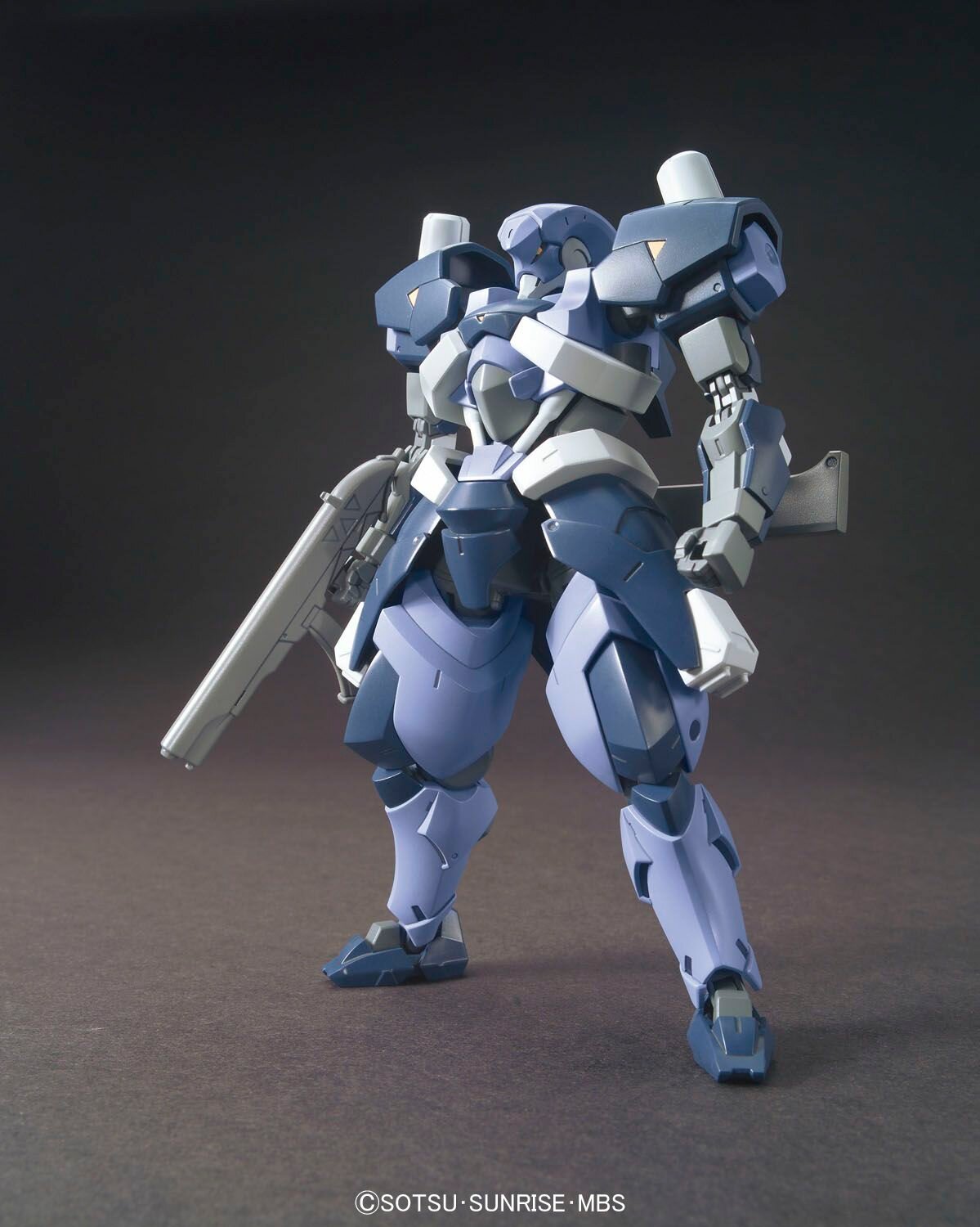 Bandai HG 1/144 Gundam Бейлиан Орфей с железной кровью 006