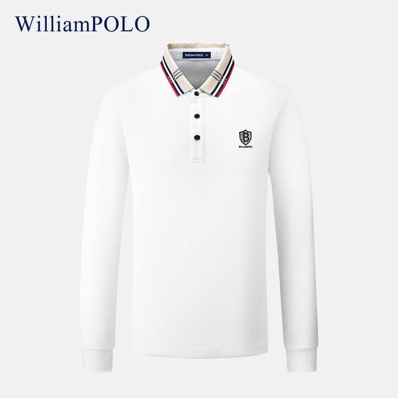 Поло спортивное WILLIAMPOLO