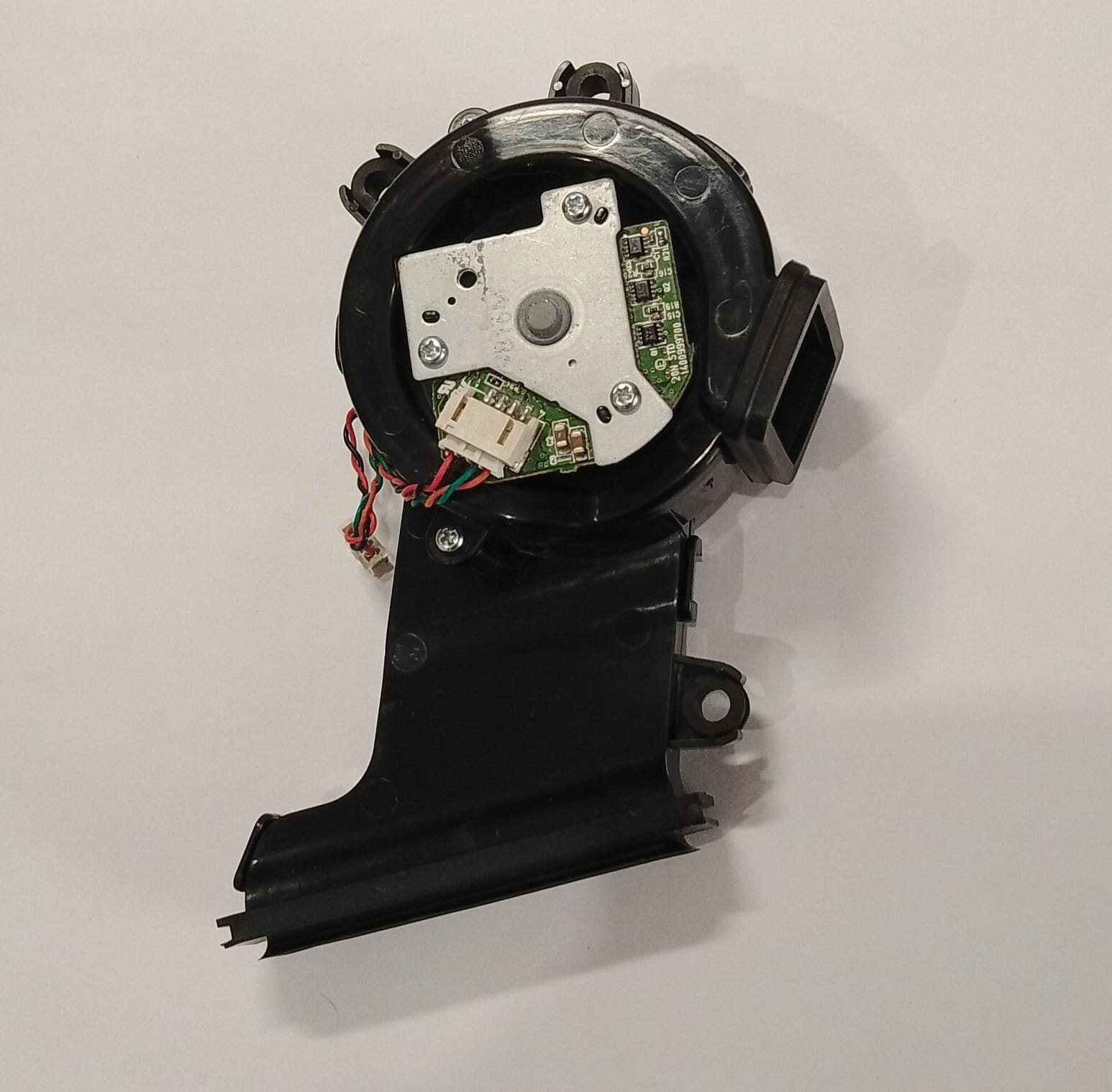 Мотор (турбина) (20N STD 1400999700 Nidec) робота пылесоса Genio Robotic vacuum cleaner (DELUXE 500)