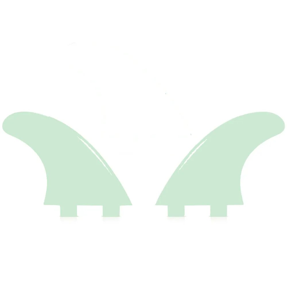 Плавники для серфинга FCS Jade, 2 шт.