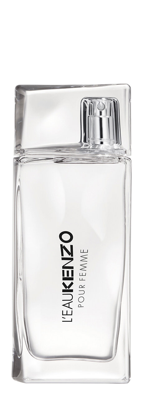 Kenzo L'eau pour femme туалетная вода 50мл, аромат для женщин