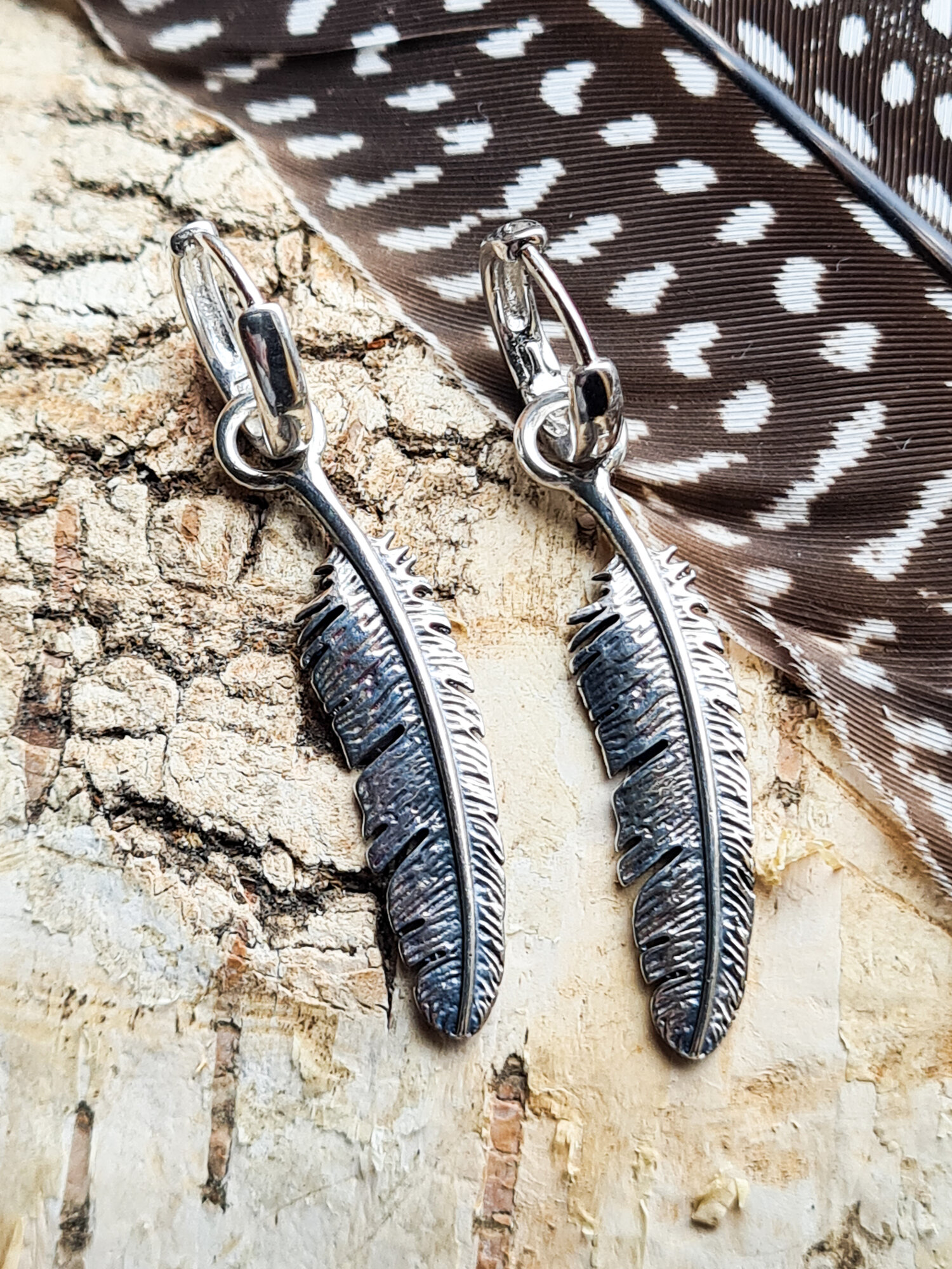 Серьги, серебро, 925 проба