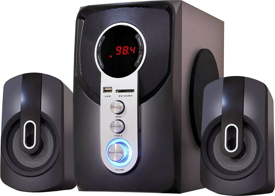 Акустика Ginzzu GM-405