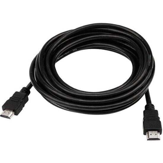 Кабель Proconnect HDMI-HDMI 2.0, серия Gold, 5 метров (Ultra HD 4K, FHD)