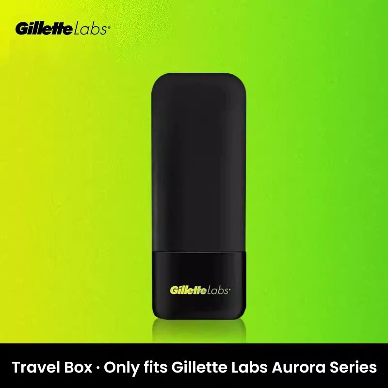 Дорожная коробка для бритвы Gillette Labs Travel Case