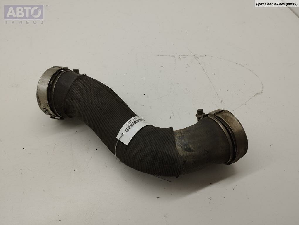 Патрубок интеркулера Audi A6 C6 (2004-2011)