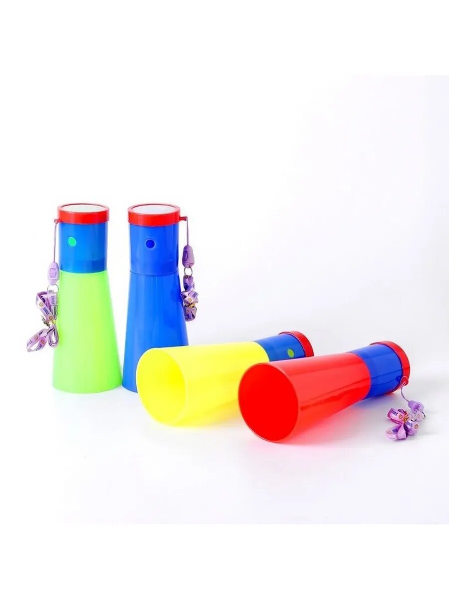 Гудок-горн «Болельщик», цвета микс