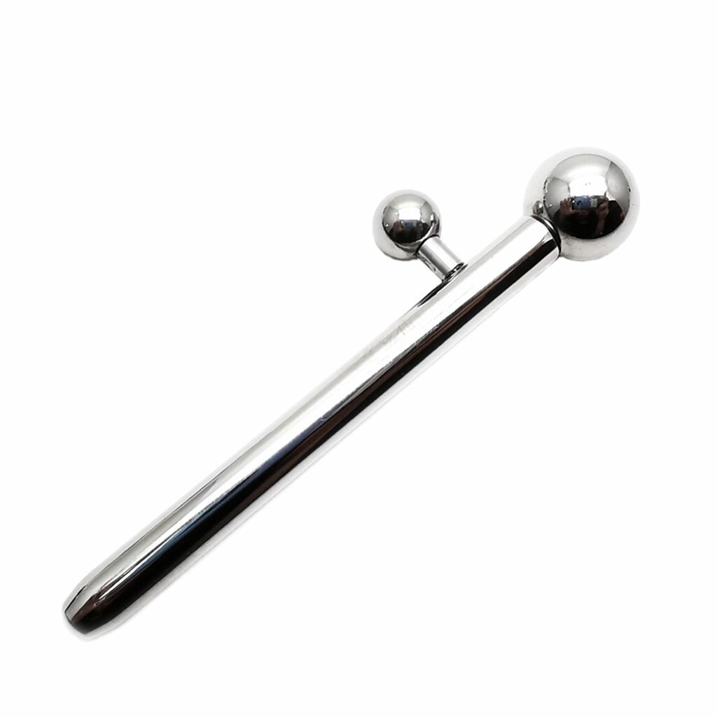 (1шт) Расширитель уретры для мастурбации с помощью палочки