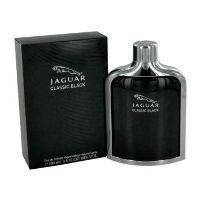 Туалетная вода Jaguar Classic Black 100 мл