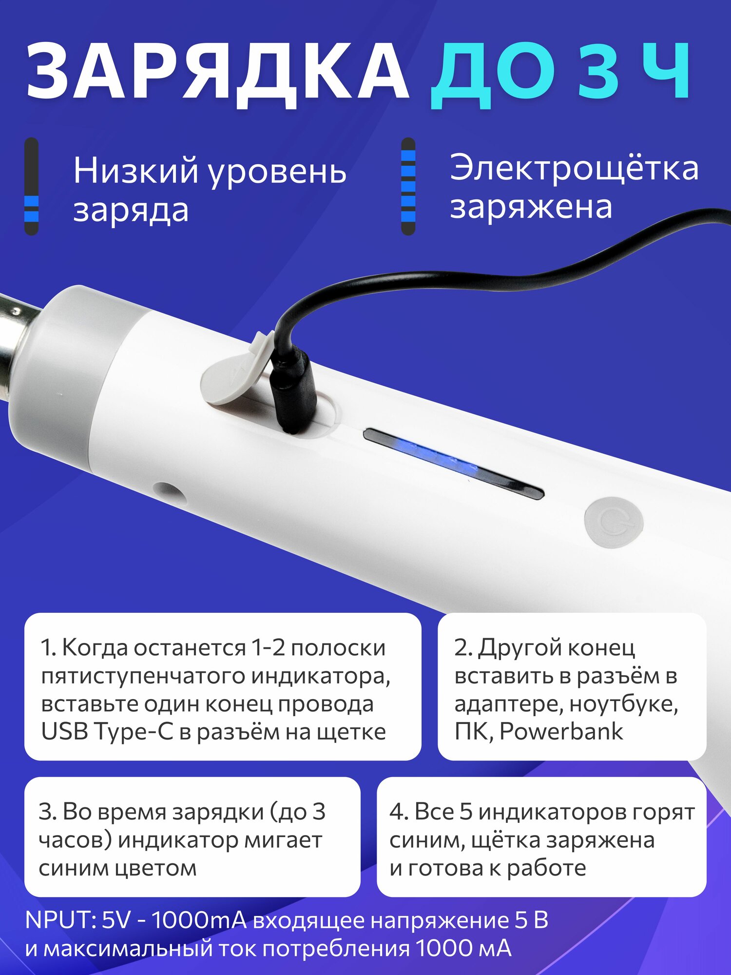 Щетка ручная26 — фото 1