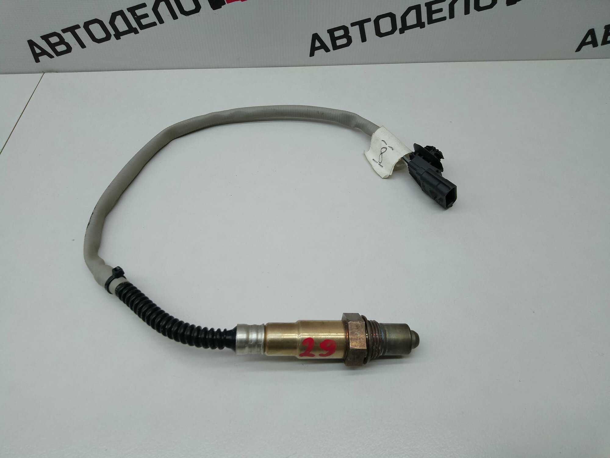 Лямбда-зонд STARTVOLT Renault Logan