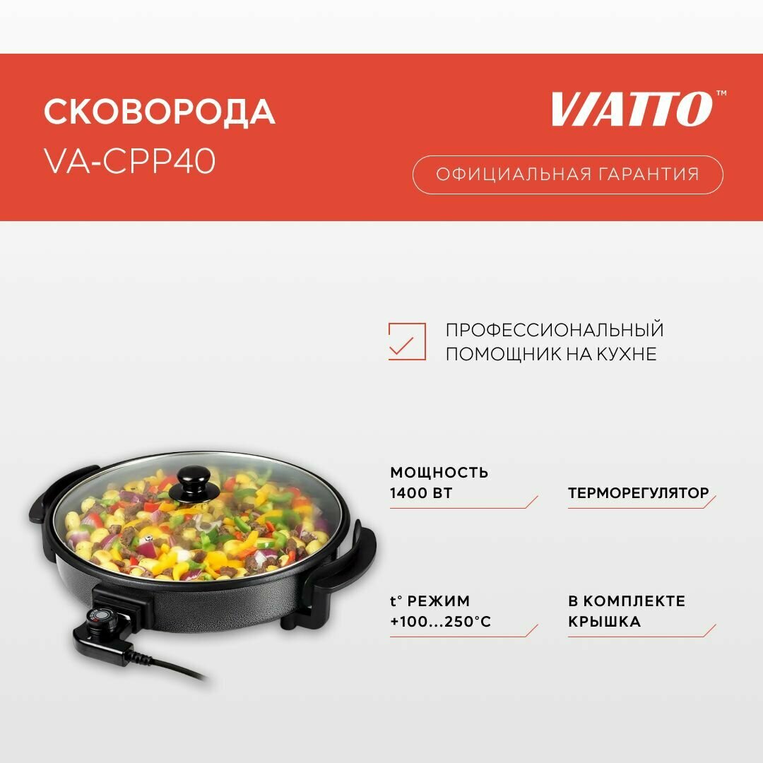 Электросковорода