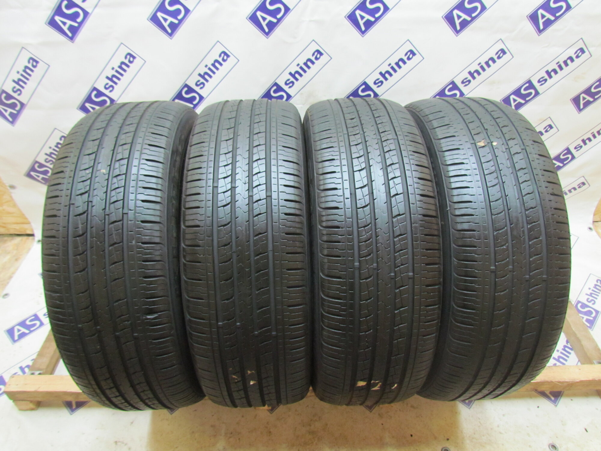 Kumho Solus KH16 225 55 R19 летние БУ шины 5-10% износ , артикул 0003561